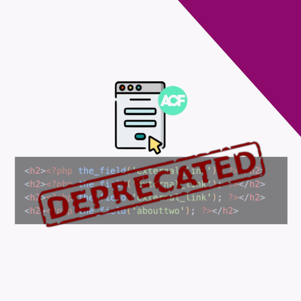 web rota por the_field en ACF - Carlos Sánchez